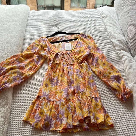 l*space | Dresses | New Lspace Feelin Fine Mini Dress | Poshmark